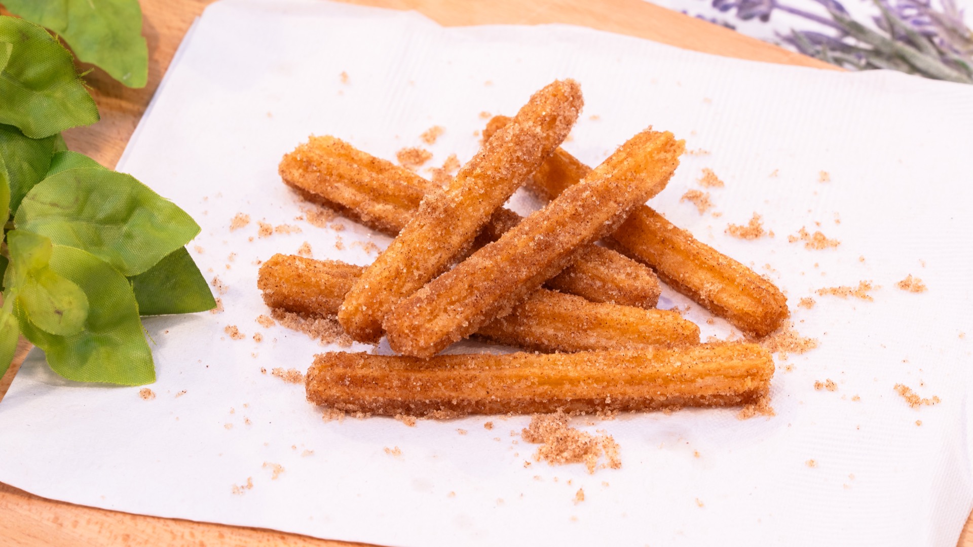 Fries Inside