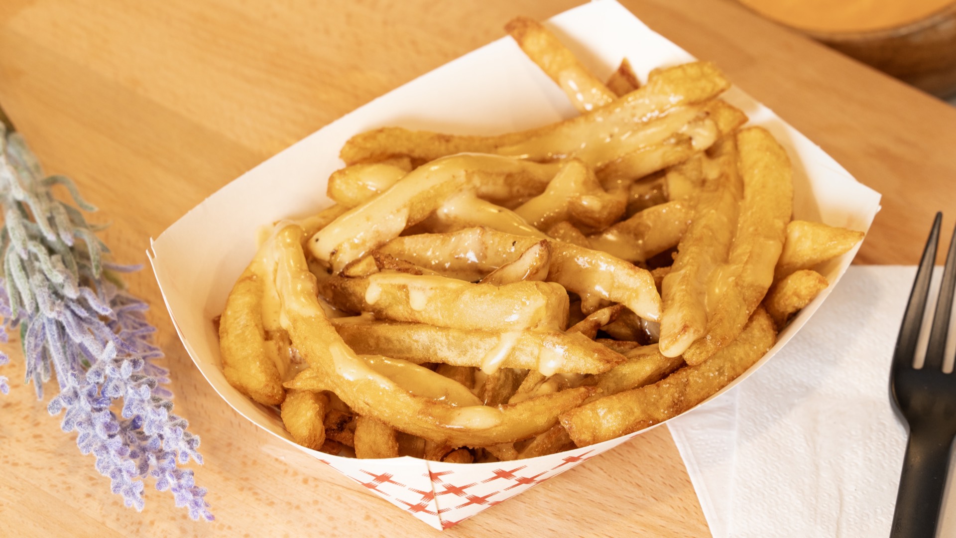 Fries Inside